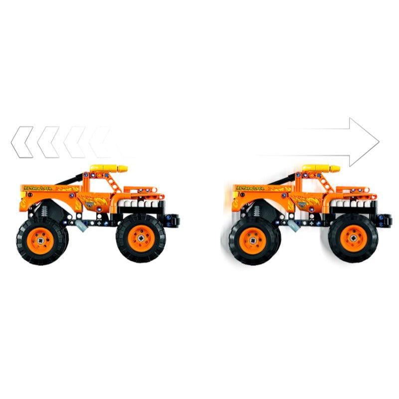 LEGO 42135 Technic Monster Jam El Toro Loco – Hobby Hero