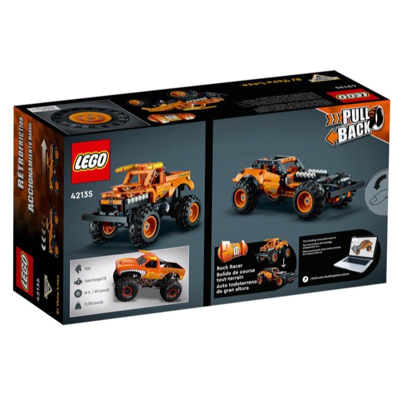 LEGO 42135 Technic Monster Jam El Toro Loco – Hobby Hero