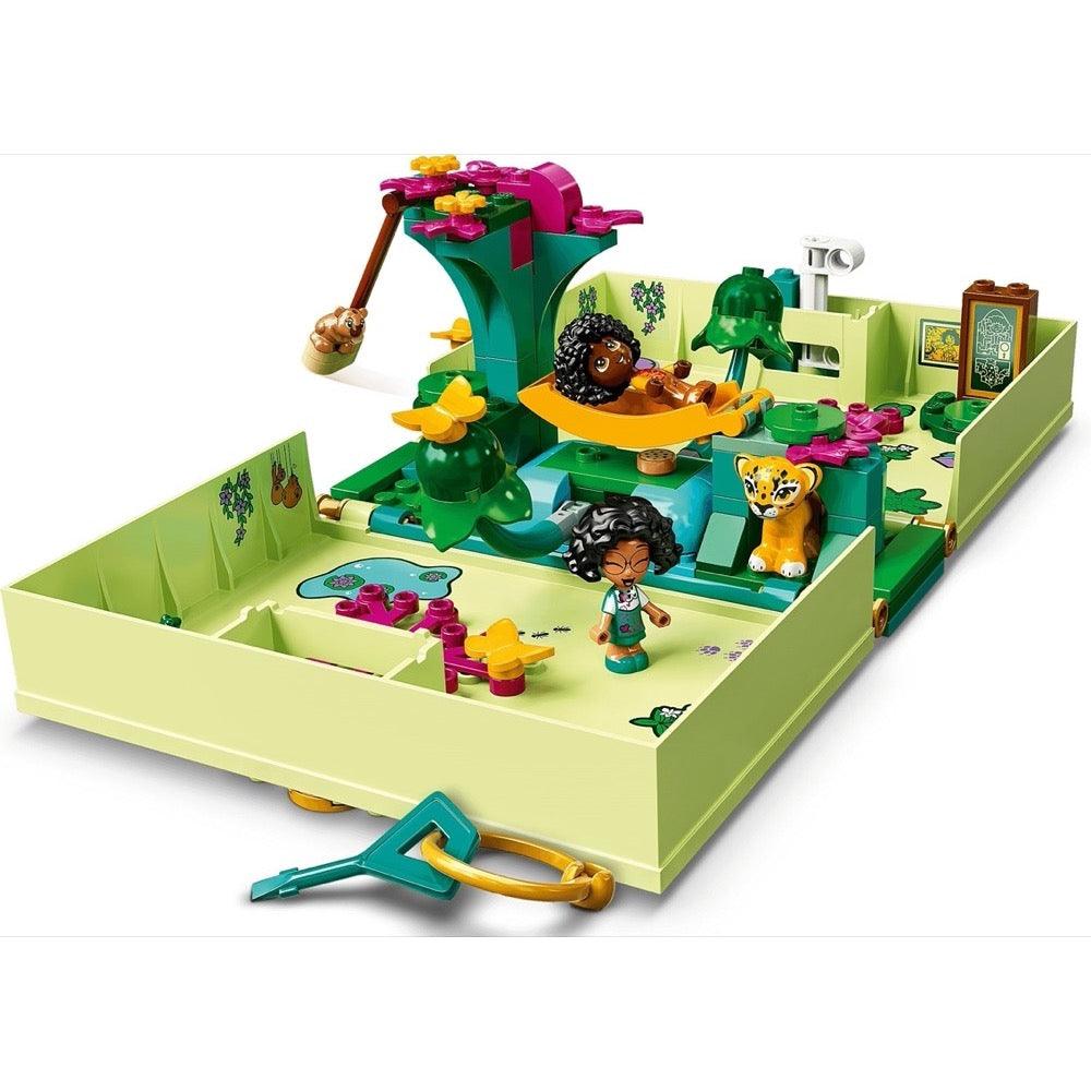 LEGO 43200 Disney Encanto Antonios Magical Door Storybook – Hobby Hero