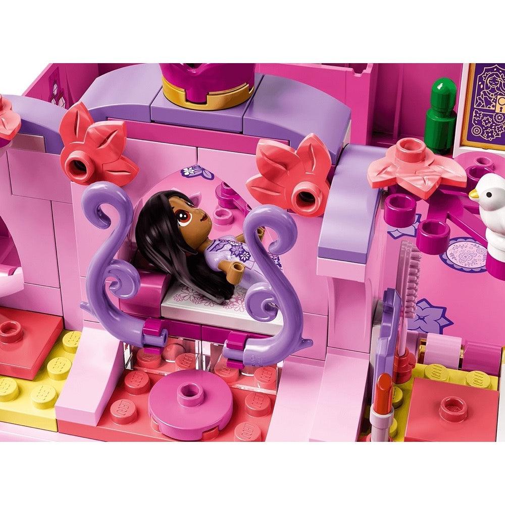 LEGO 43201 Disney Encanto Isabela’s Magical Door Storybook – Hobby Hero
