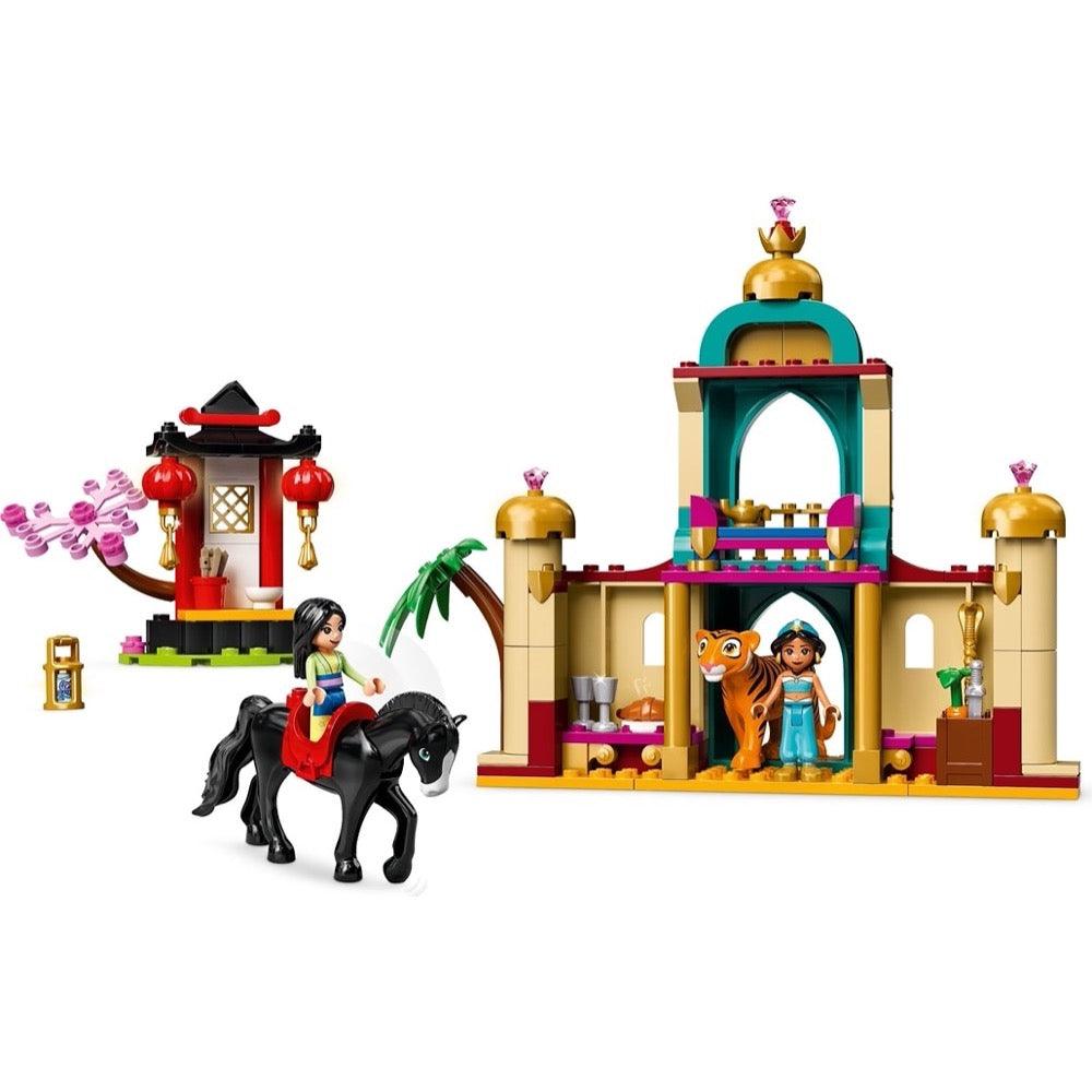 LEGO 43208 Disney Jasmine and Mulans Adventure – Hobby Hero