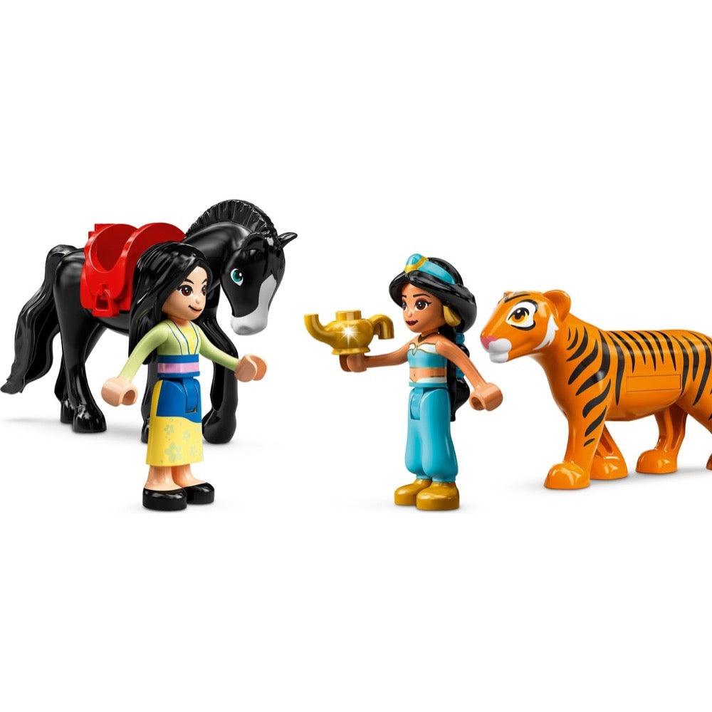 LEGO 43208 Disney Jasmine and Mulans Adventure – Hobby Hero