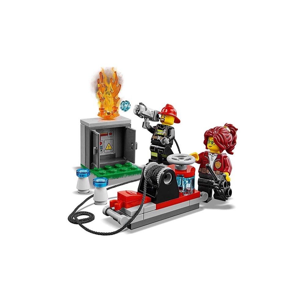 LEGO 60231 City Fire Chief Response Truck – Hobby Hero