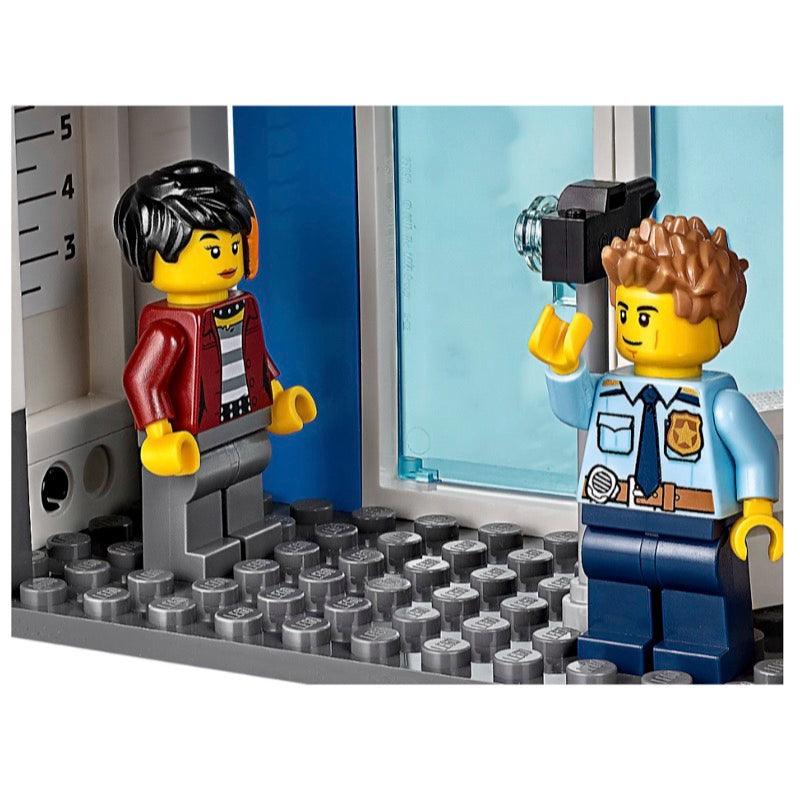 LEGO 60246 City Police Station – Hobby Hero
