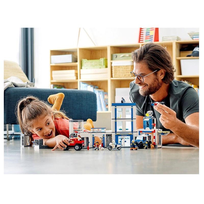 LEGO 60246 City Police Station – Hobby Hero