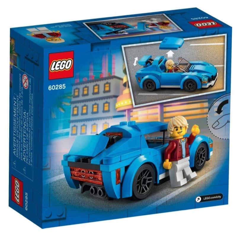 LEGO 60285 City Sports Car – Hobby Hero