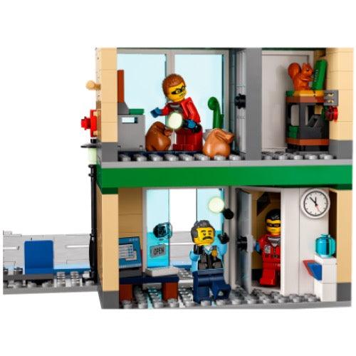 LEGO 60317 City Police Chase at the Bank – Hobby Hero