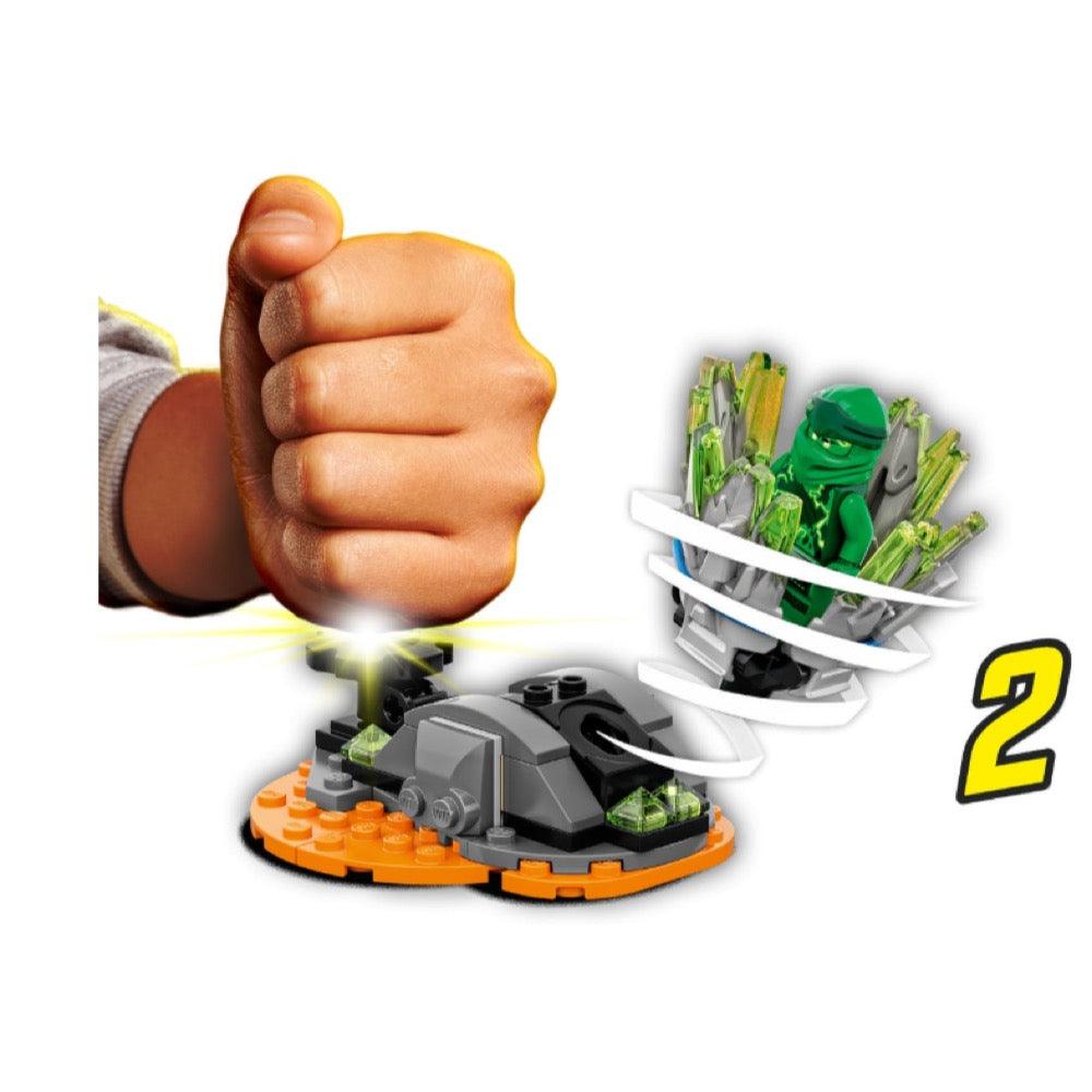 LEGO 70687 Ninjago Spinjitzu Burst Lloyd – Hobby Hero