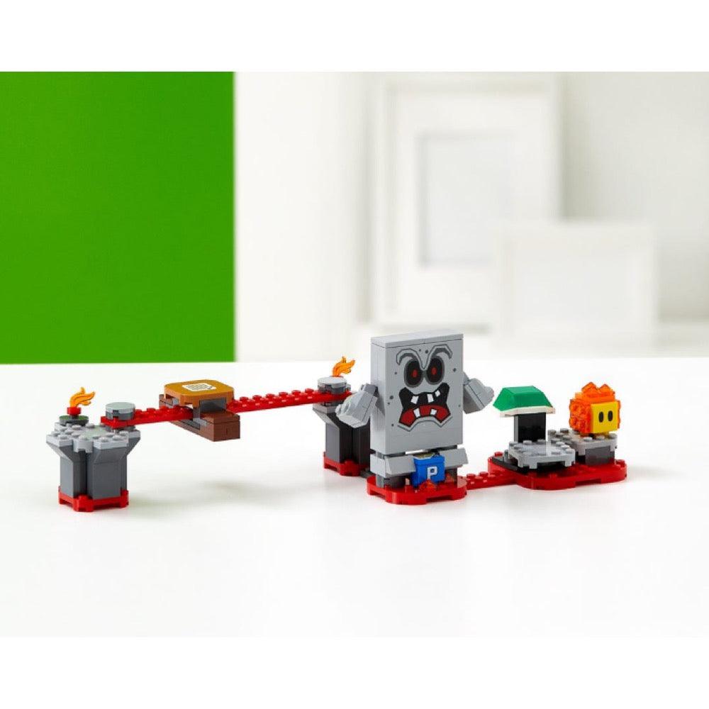 LEGO 71364 Super Mario Whomps Lava Trouble Expansion Set – Hobby Hero