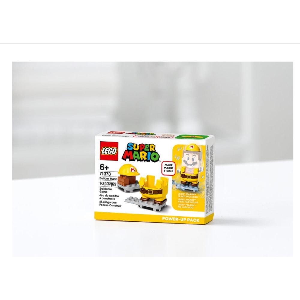 LEGO 71373 Super Mario Builder Mario Power-Up Pack – Hobby Hero
