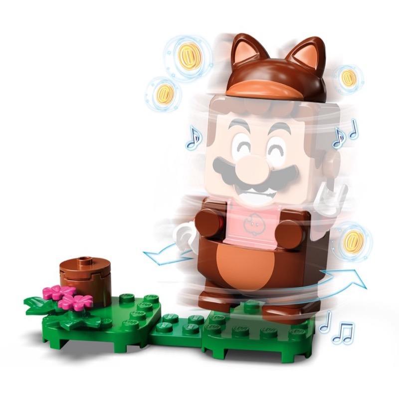 LEGO 71385 Super Mario Tanooki Mario Power-Up Pack – Hobby Hero