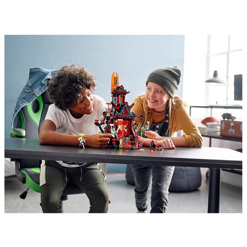 LEGO 71712 Ninjago Empire Temple of Madness – Hobby Hero