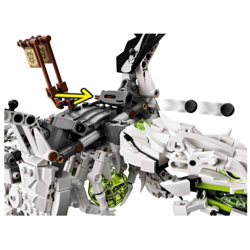 LEGO 71721 Ninjago Skull Sorcerers Dragon – Hobby Hero