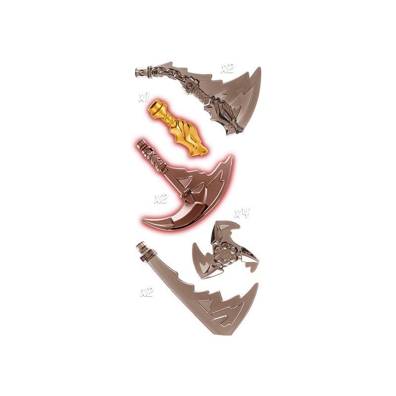 LEGO 71733 Ninjago Epic Battle Set - Cole vs. Ghost Warrior – Hobby Hero