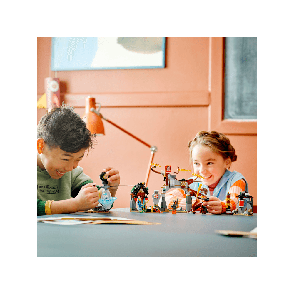 LEGO 71764 Ninjago Ninja Training Center – Hobby Hero