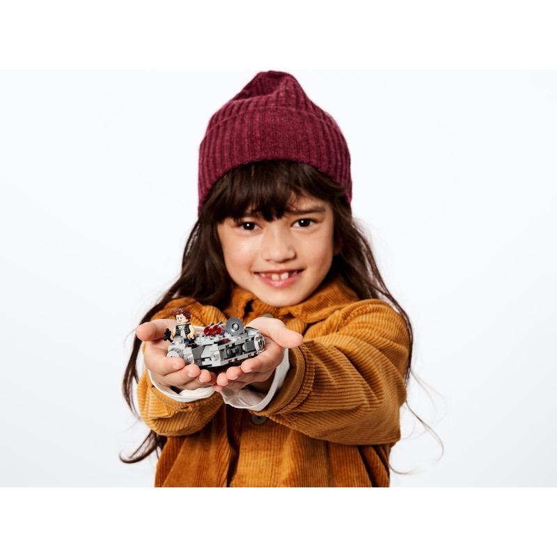 LEGO 75295 Star Wars Millennium Falcon Microfighter – Hobby Hero