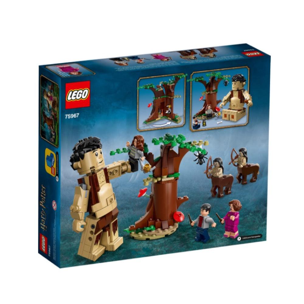 LEGO 75967 Harry Potter Forbidden Forest Umbridges Encounter – Hobby Hero
