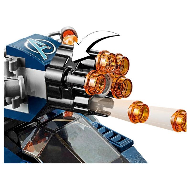 LEGO 76143 Marvel Avengers Truck Take-down – Hobby Hero