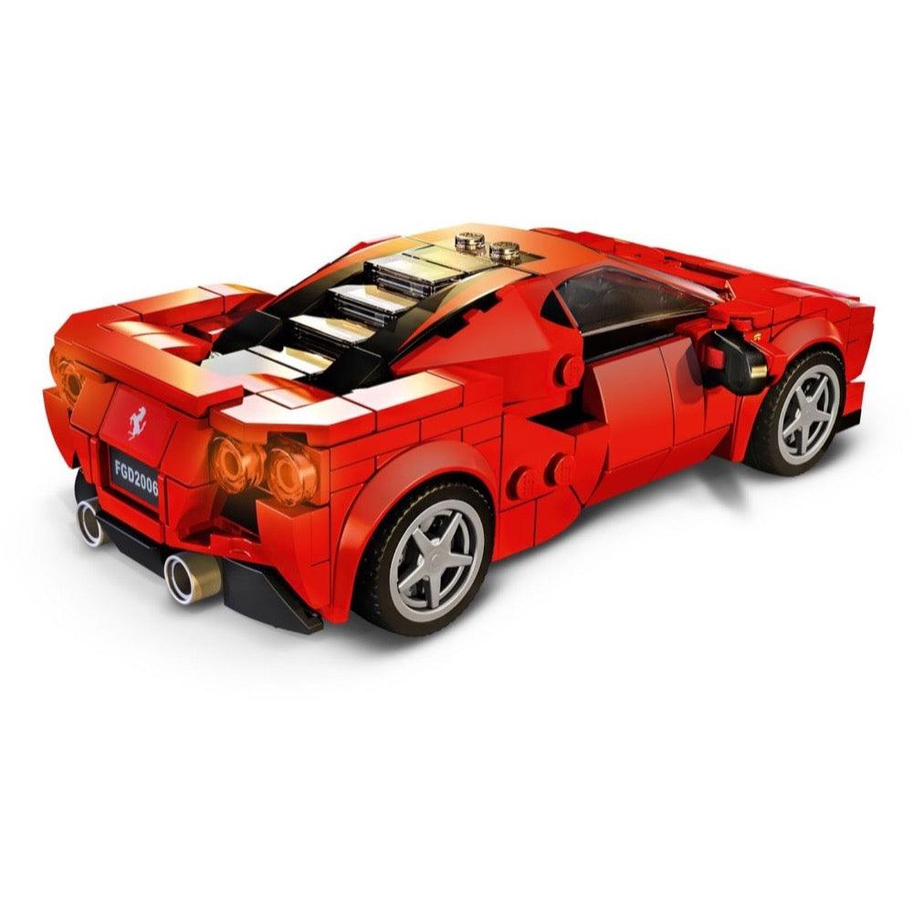 LEGO 76895 Speed Champions Ferrari F8 Tributo – Hobby Hero