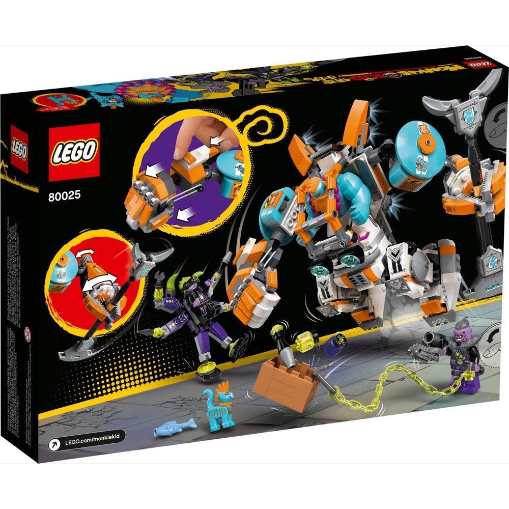 LEGO 80025 Monkie Kid Sandys Power Loader Mech – Hobby Hero