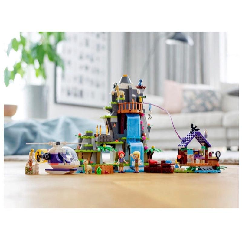 LEGO 41432 Friends Alpaca Mountain Jungle Rescue – Hobby Hero