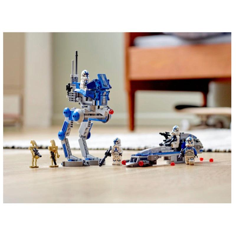 LEGO 75280 Star Wars 501st Legion Clone Troopers – Hobby Hero