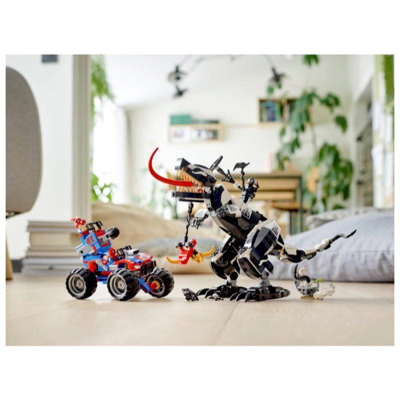 LEGO 76151 Marvel Super Heroes Venomosaurus Ambush – Hobby Hero