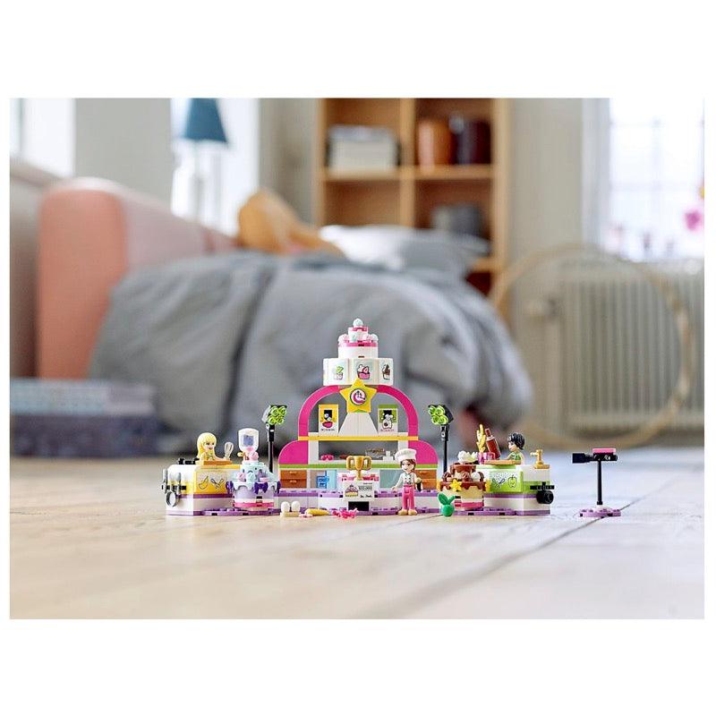 LEGO 41393 Friends Baking Competition – Hobby Hero