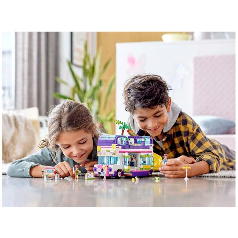 LEGO 41395 Friends Friendship Bus – Hobby Hero