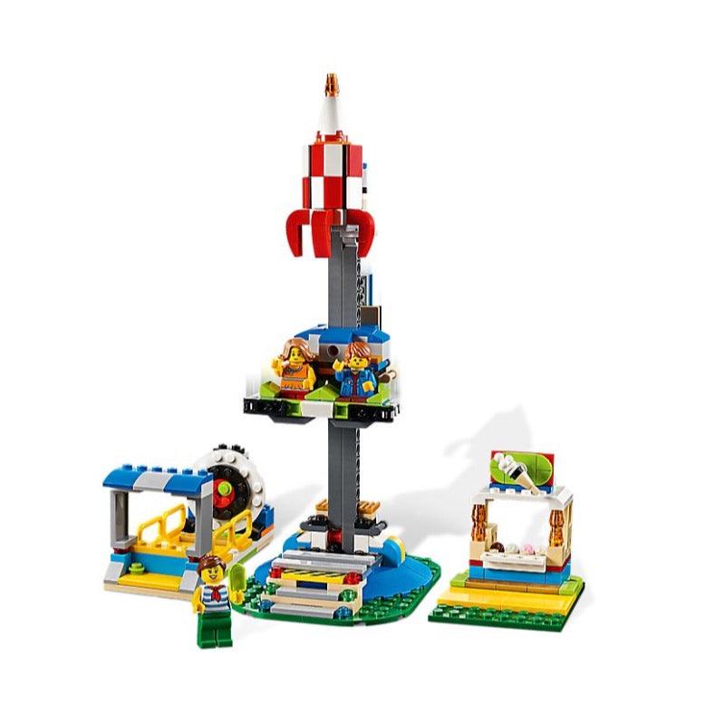 LEGO 31095 Creator Fairground Carousel – Hobby Hero