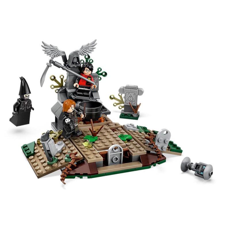 LEGO 75965 Harry Potter The Rise Of Voldemort – Hobby Hero