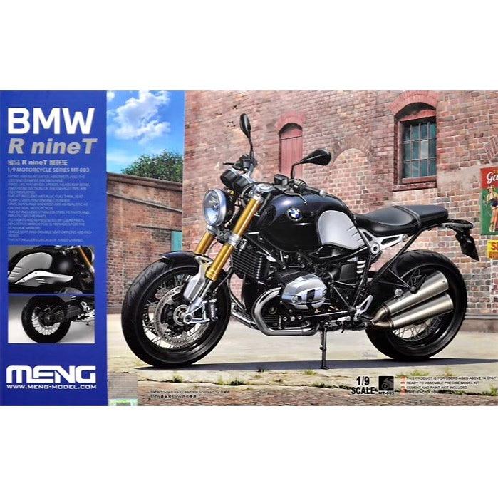 Meng Models MT-003 1/9 BMW R NineT Motorcycle – Hobby Hero