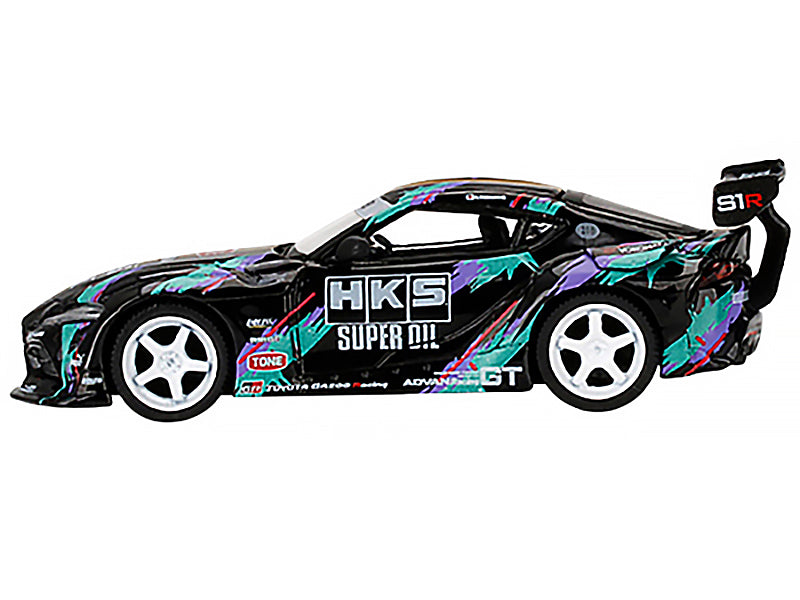 Toyota GR Supra (A90) RHD (Right Hand Drive) HKS Livery 2020 Tokyo Auto ...