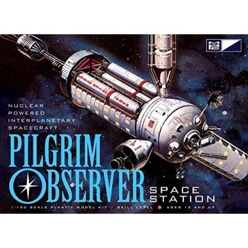 MPC 713 1/100 NASA Pilgrim Observer Space Station – Hobby Hero