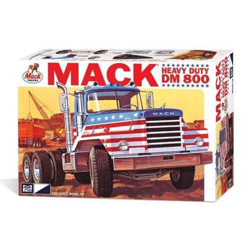MPC 899 1/25 Mack DM800 Semi Tractor – Hobby Hero