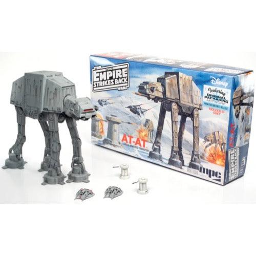 MPC 950 1/100 Star Wars The Empire Strikes Back AT-AT – Hobby Hero