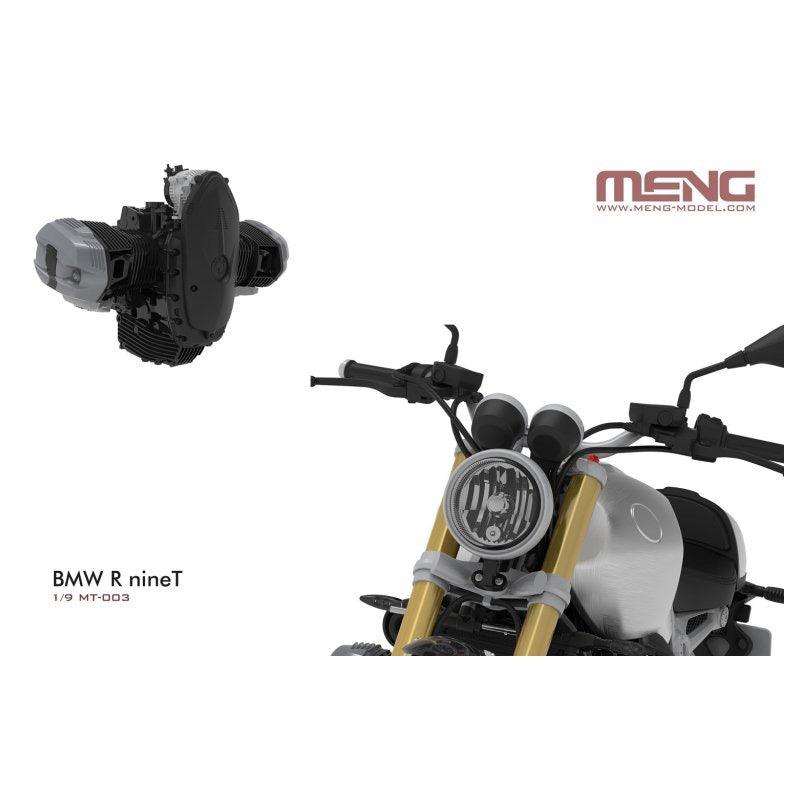 Meng Models MT-003 1/9 BMW R NineT Motorcycle – Hobby Hero