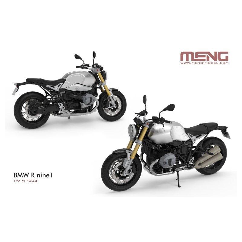 Meng Models MT-003 1/9 BMW R NineT Motorcycle – Hobby Hero