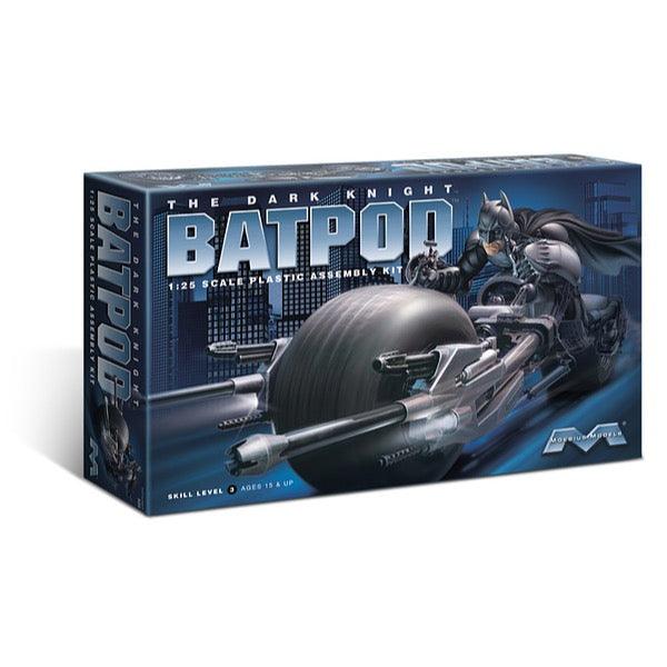 Moebius 920 1/25 Bat-Pod Batman The Dark Knight – Hobby Hero