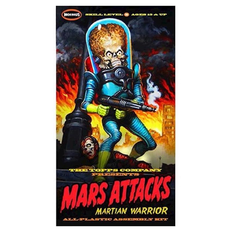 Moebius 936 Martian Mars Attacks – Hobby Hero