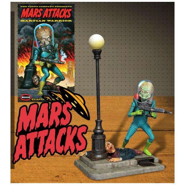 Moebius 936 Martian Mars Attacks – Hobby Hero