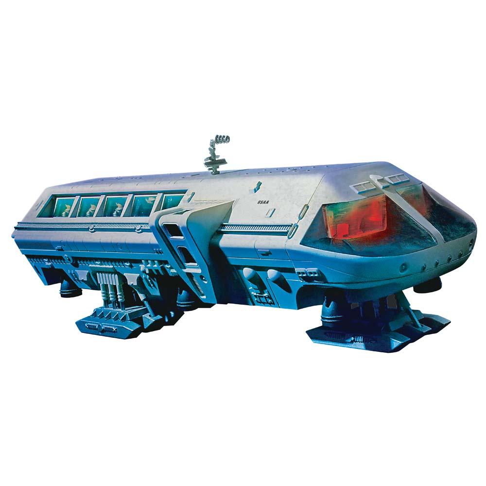 Moebius 2001-1 1/50 Moon Bus 2001 A Space Odyssey – Hobby Hero
