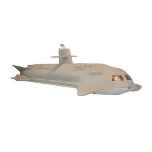 Moebius 707 Submarine Voyage To The Bottom Of The Sea – Hobby Hero