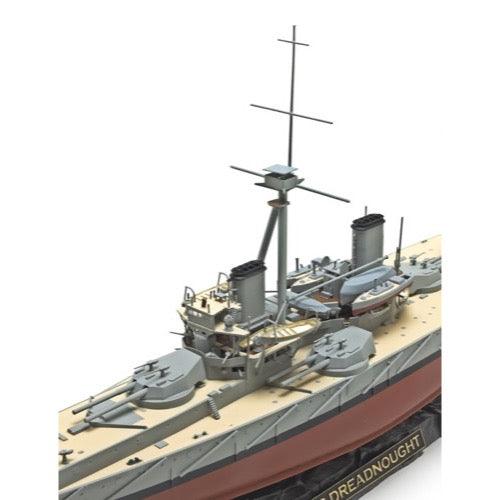 Revell 05171 1/350 HMS Dreadnought – Hobby Hero