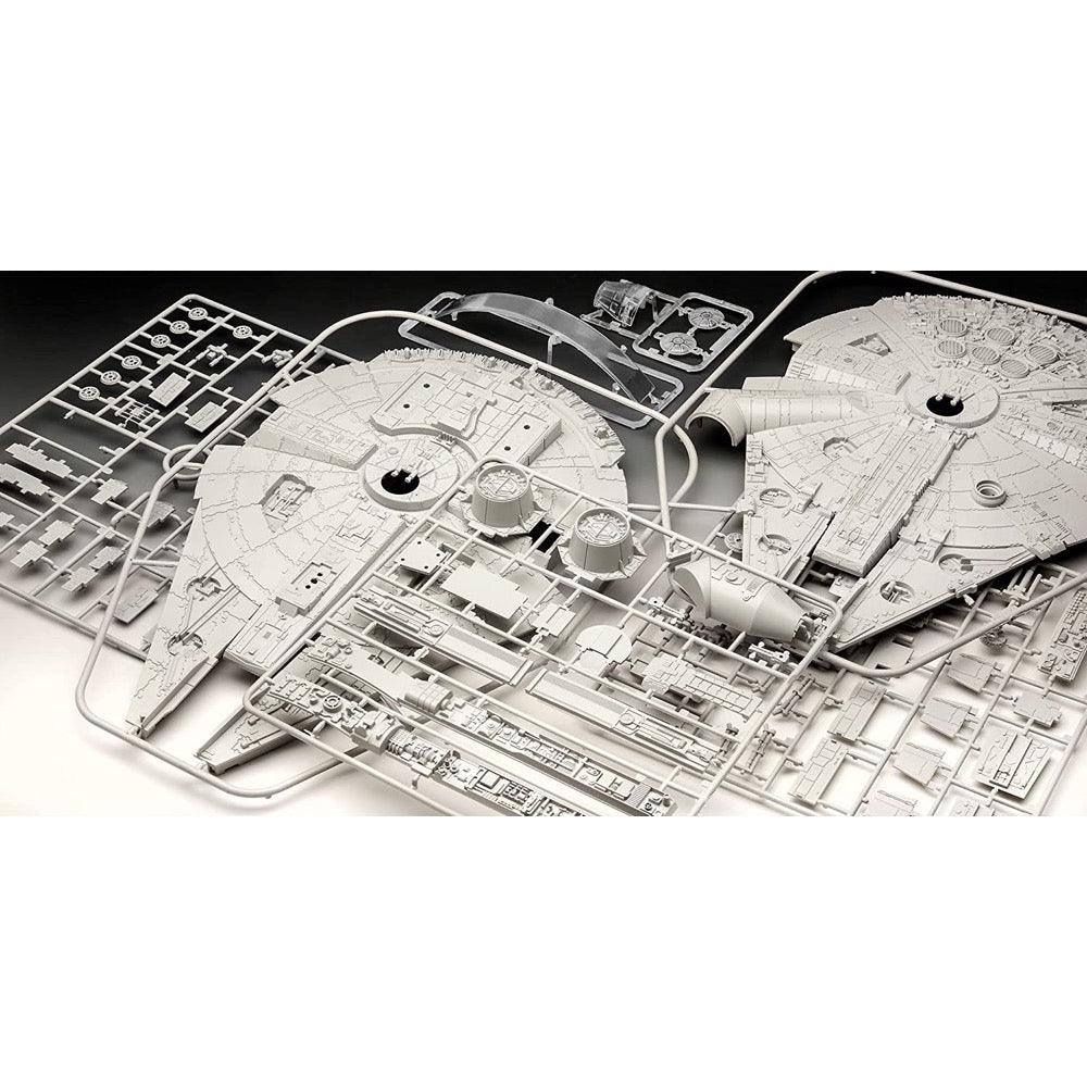 Revell 06718 1/72 Millennium Falcon Classic Star Wars – Hobby Hero