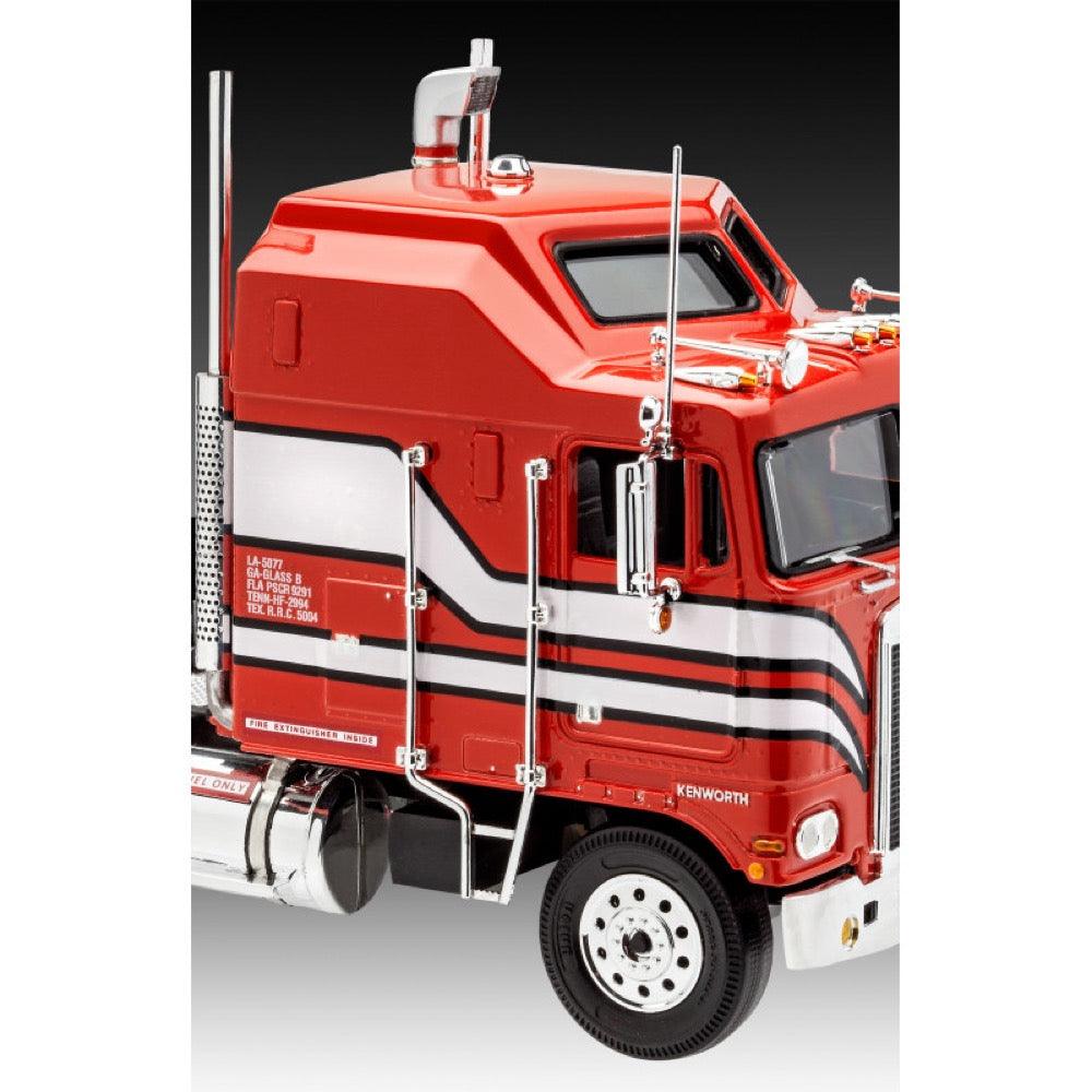 Revell 07671 1/32 Kenworth Aerodyne – Hobby Hero