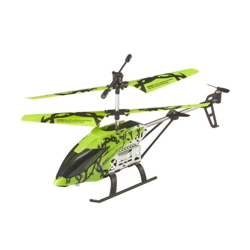 Revell 23940 Glowee 2 RC Helicopter – Hobby Hero