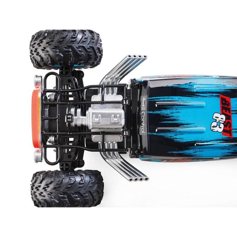 Revell 24446 Muscle Racer Hot Rod RC Car – Hobby Hero