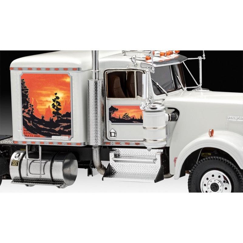 Revell 07659 1/25 Kenworth W-900 Truck – Hobby Hero