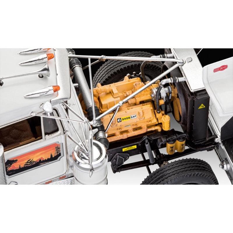 Revell 07659 1/25 Kenworth W-900 Truck – Hobby Hero